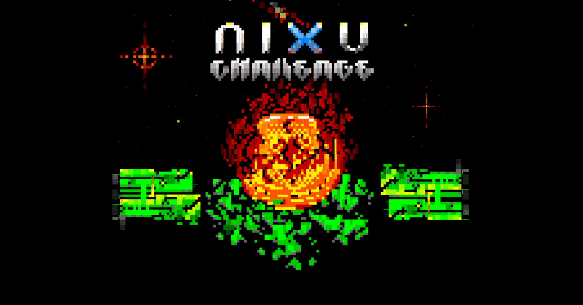 The Nixu Challenge